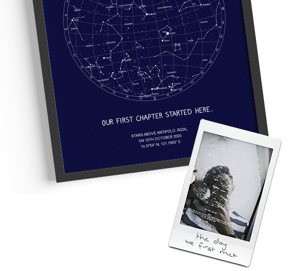 Your Star Map Portal - Astronomia Star Maps